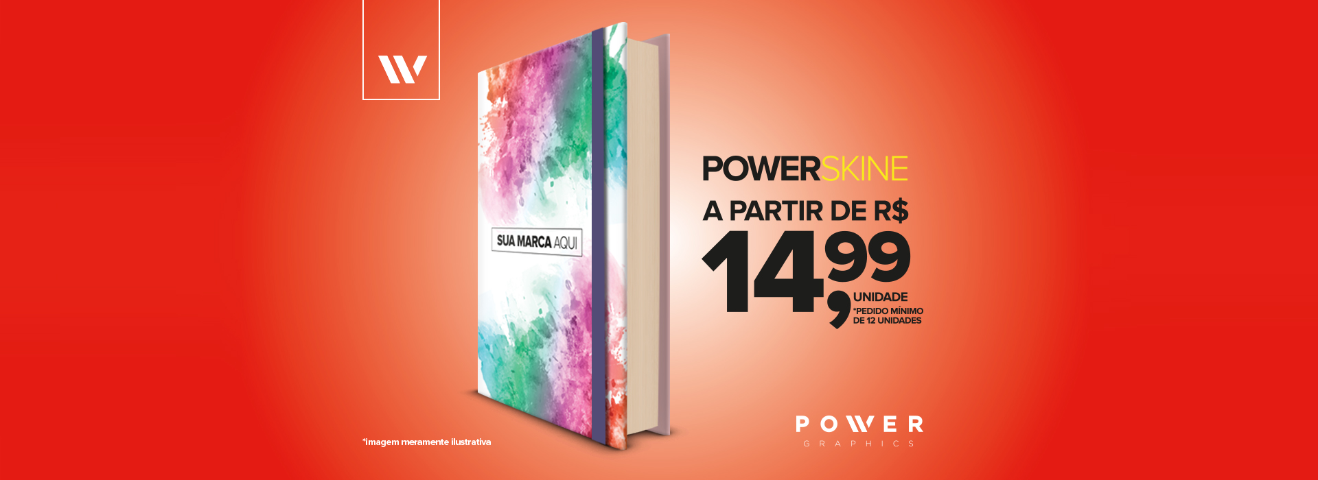 Power Graphics - A Gráfica Que Não Para